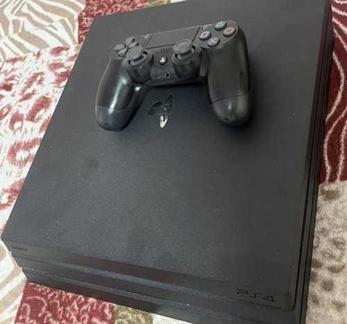 Sony playstation 4 pro 1tb