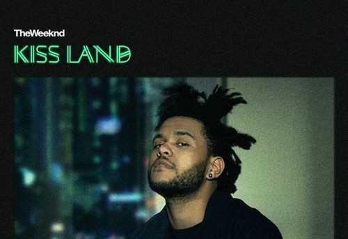 Пластинка The Weeknd - Kiss Land