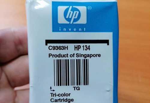 Картридж для принтера HP 134 C9363H