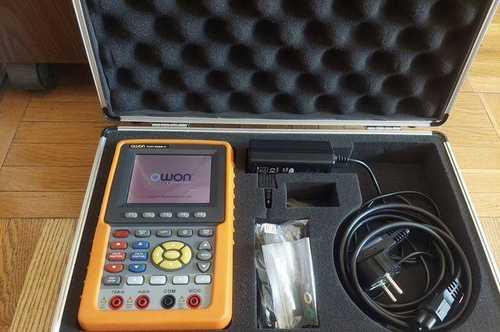 Осциллограф Owon HDS 1022 M-N