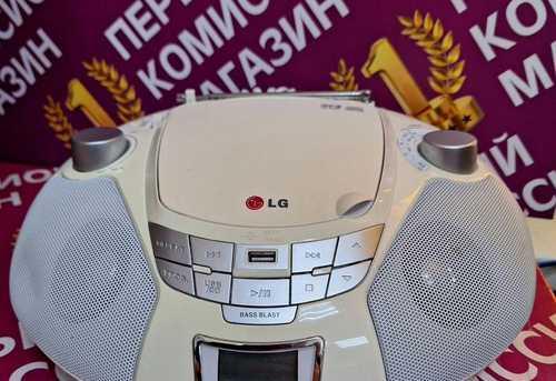 Магнитола LG SB16W