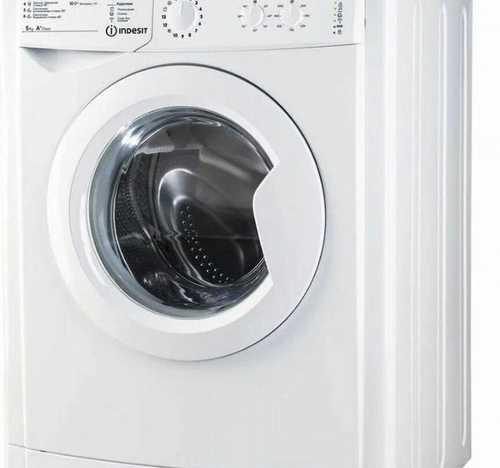 Стиральная машина Indesit iwsd 51051 cis