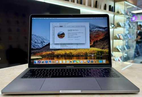 MacBook Pro 13 (2017), 256 ГБ, Core i7, 3.5 ГГц, RAM 16 ГБ, Intel Iris Plus Graphics 650