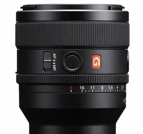 Sony FE 50mm f/1.4 GM Lens (SEL50F14GM) (новый)
