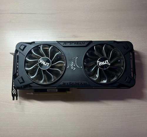 Rtx 3070 palit и мат плата am5 asrock b650