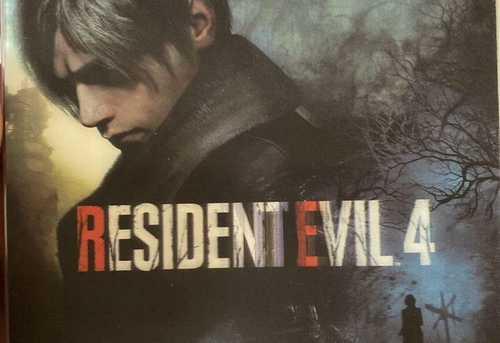 Resident evil 4 remake ps5