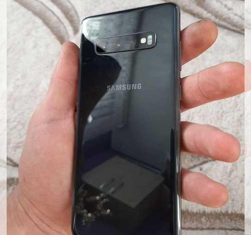 Samsung Galaxy S10 , 8/128 ГБ