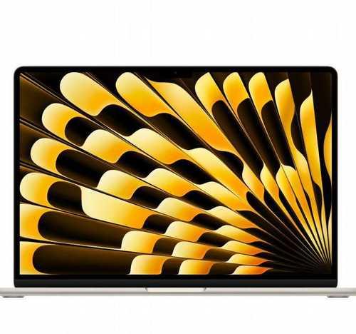 Apple MacBook Air 15 М3 8Gb/256Gb Сияющая звезда