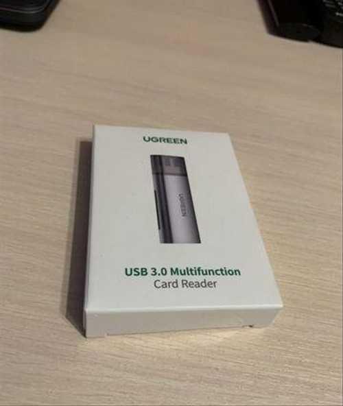 Card reader ugreen USB 3.0