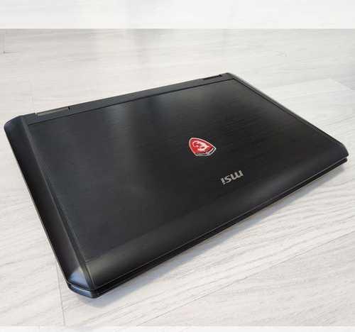 Игровой Core i7 Gtx 970M 6Гб 17.3 дюйма
