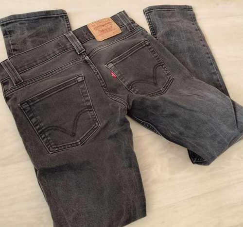 Джинсы мужские levis