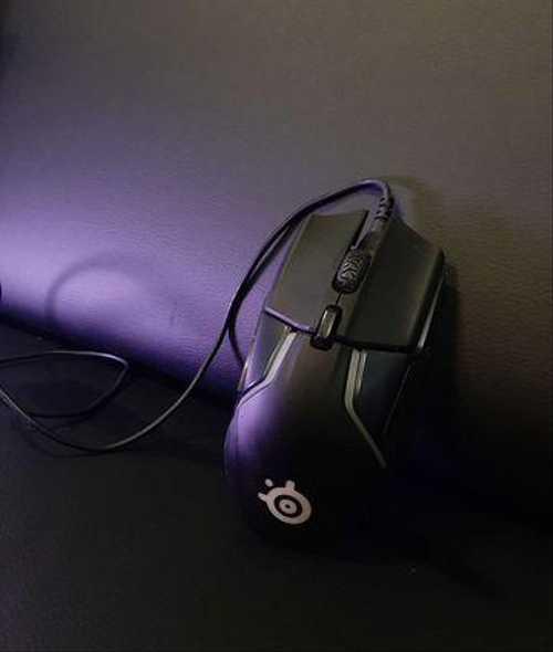 Компьютерная мышка steelseries rival 600