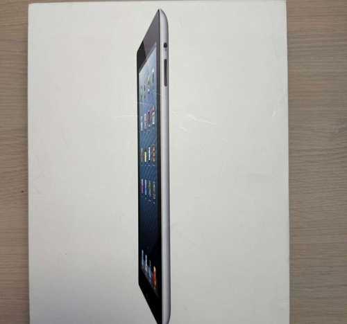 Apple iPad 4 64GB A1460 Wi-Fi   Cellular