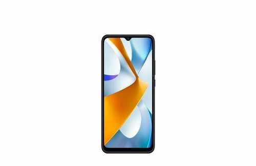Xiaomi poco C40 3/32Gb черный