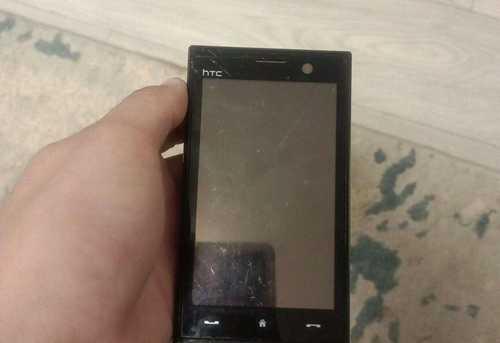 HTC MAX 4G, 8 ГБ