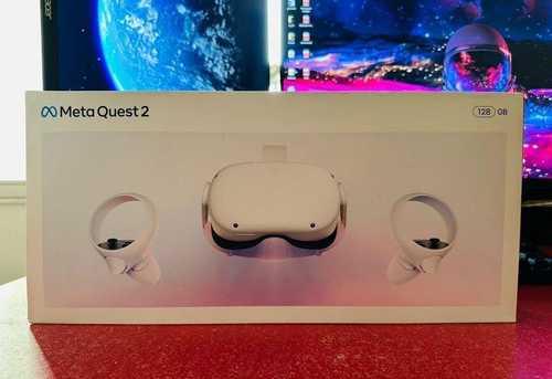 Vr шлем oculus quest 2