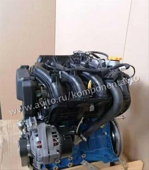 Двигатель Priora Granta 21126