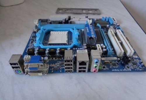 Gigabyte GA-MA78LMT-S2 rev.3.4 (AM3, DDR3)