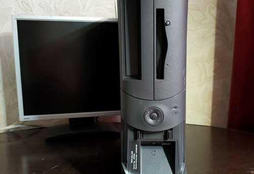 Ретро пк Dell Optiplex gx150