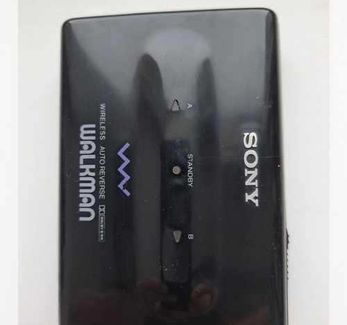 Кассетный плеер sony walkman