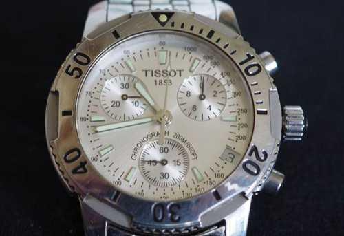 Часы мужские Tissot PRS 200 хронограф