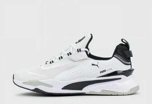 Кроссовки Puma RS-fast unmarked White Black