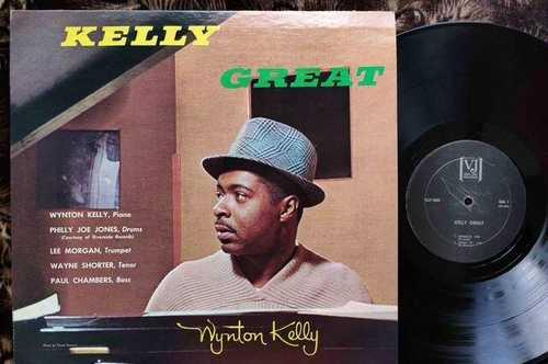 Wynton Kelly – Kelly Great – Vee Jay – US 196