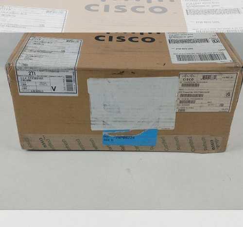 Контроллер Cisco AIR-CT3504-k9