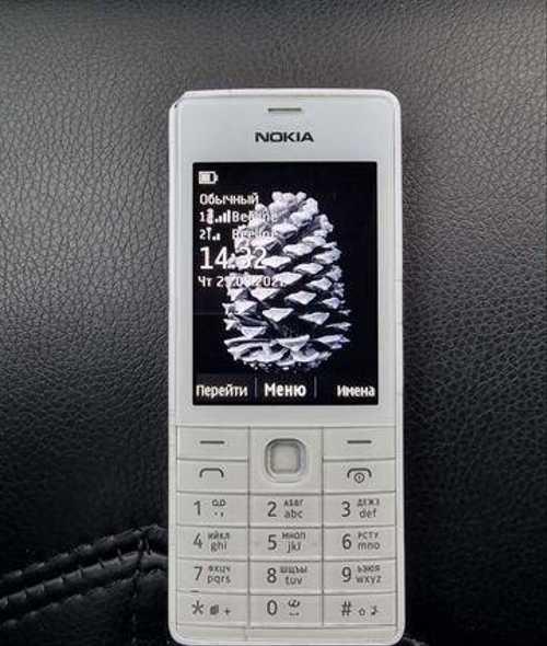 Телефон Nokia 515 dual sim