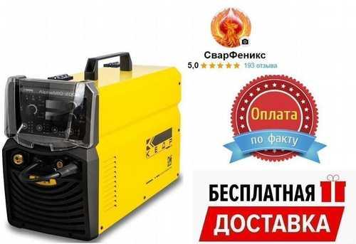 Сварочный аппарат кедр alphamig-200S