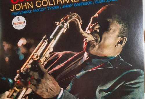 John Coltrane Quartet - Crescent