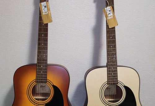 Акустические гитары Cort AD810-SSB и AD810-OP