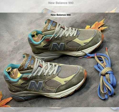 Кроссовки New Balance 990