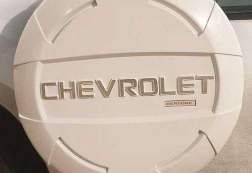 Колпак на запаску Niva Chevrolet