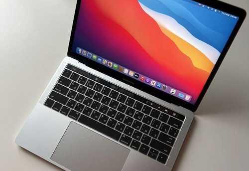 MacBook Pro 13 (2017), 512 ГБ, Core i7, 3.5 ГГц, RAM 16 ГБ, Intel Iris Plus Graphics 650