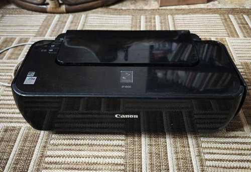 Canon IP 1800 (принтер)