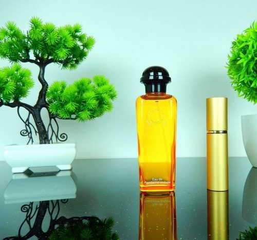 Hermes Eau de Mandarine Ambree Отливант