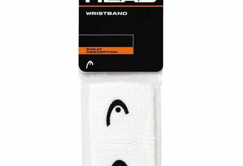 Напульсник Head Wristband 2.5 White