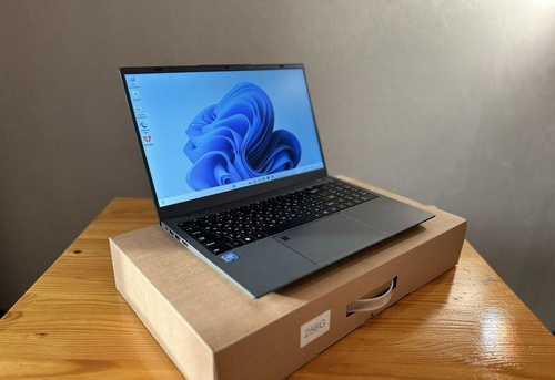 Новый ноутбук 4 ядра 16 gb 256 gb гарантия