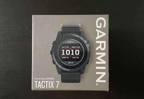 Garmin Tactix 7 + карта РФ