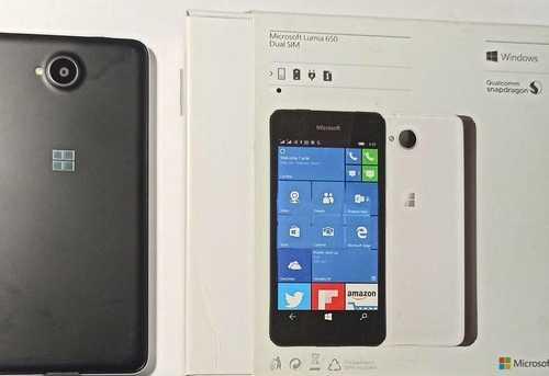 Microsoft Lumia 650 Dual Sim, 16 ГБ