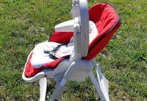 Детский стул для кормления Happy Baby