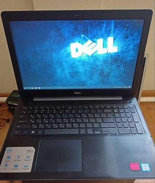 Игровой Dell i3 7020u/8 gb DDR4/hd r7 m460 2gb