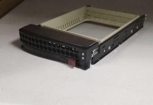 Салазки supermicro для hdd 3.5