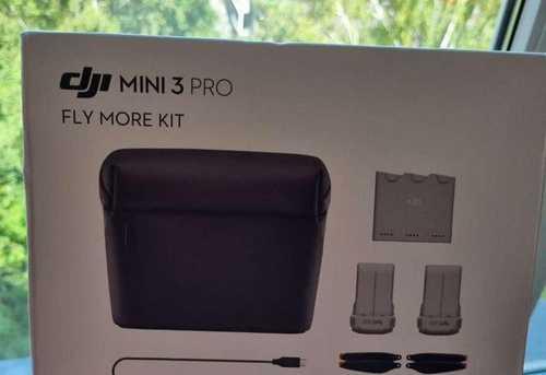 Dji mavic mini 3 pro fly more combo kit