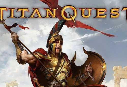 Titan Quest на PS4/PS5