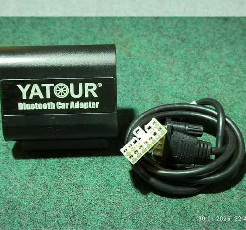 Yatour BTA-TOY1 Toyota Lexus б/у