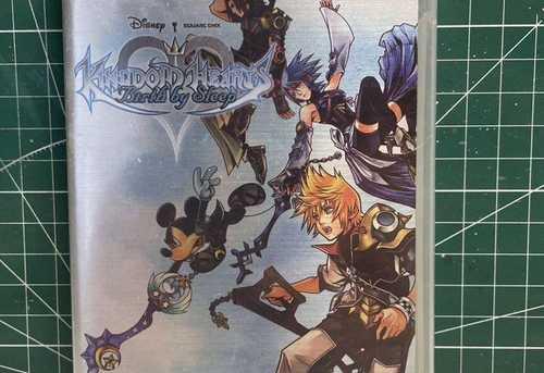 Игра для PSP Kingdom Hearts (новая, запечатанная)