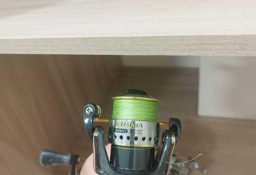 Катушка ryobi ecusima 1000vi