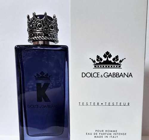 K by Dolce & Gabbana Eau de Parfum Intense